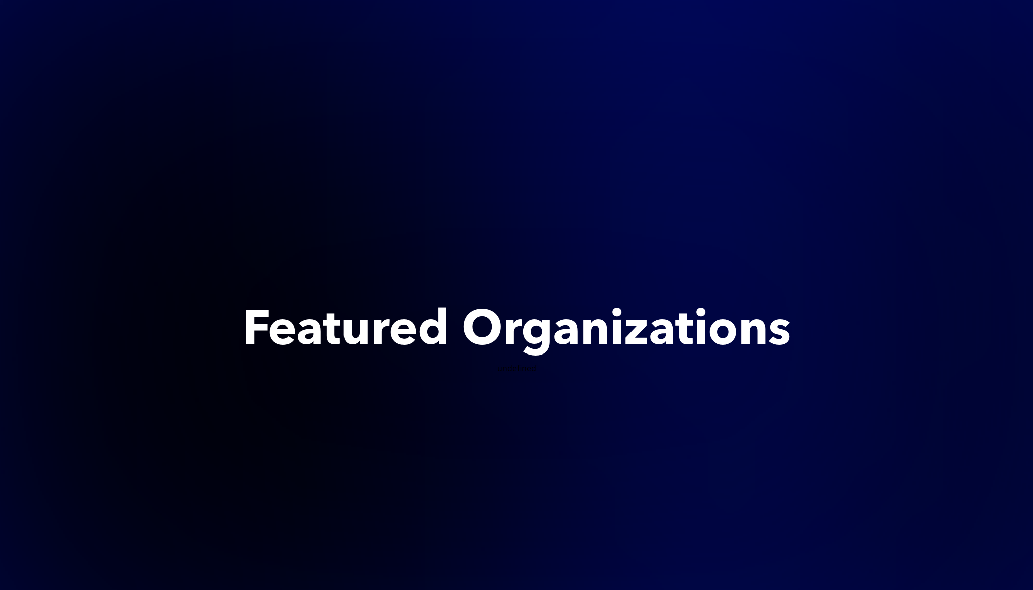 Featured Organizations | Dework
